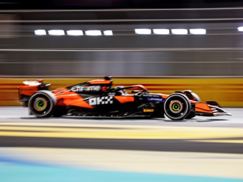 McLaren F1 Team VIP Experience in Singapore: Sunday Race | Hilton ...