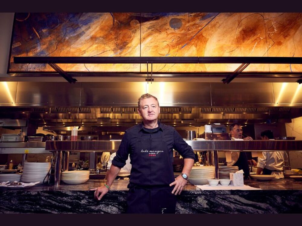 Indulge in Celebrity Chef Luke Mangan's 5-Course Lunch & Wine Pairing ...