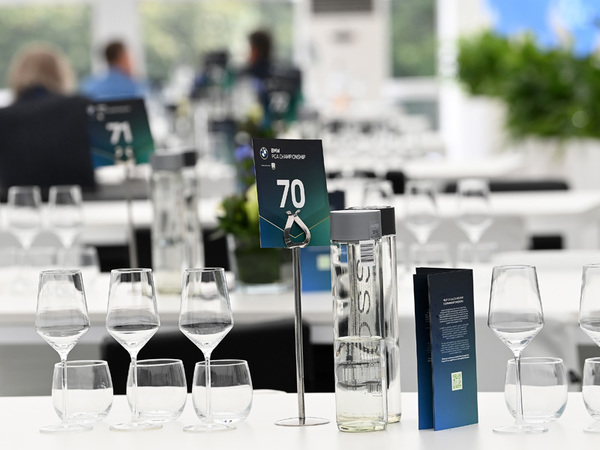 BMW PGA Championship Friday VIP Hospitality Tickets | Hilton Honors Experiences