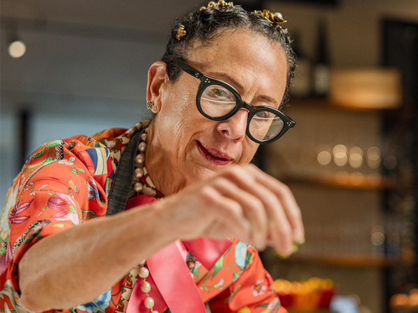 Four-Hands Cookout with Nancy Silverton & Burnt Ends' Dave Pynt ...