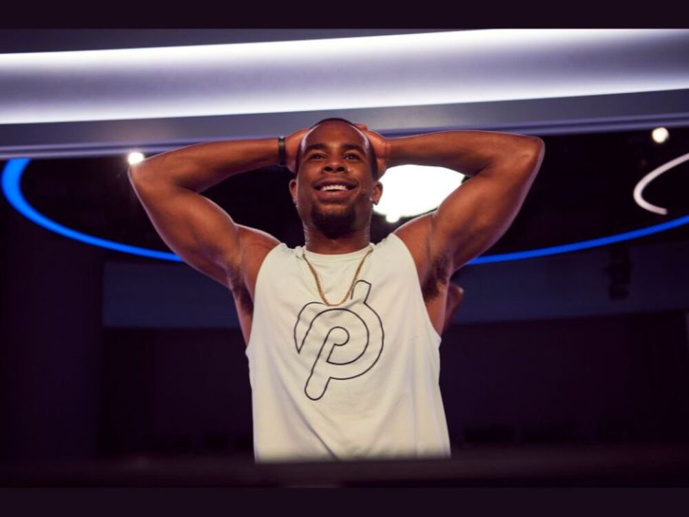 Peloton Studios New York: Cycling Class with Alex Toussaint | 希尔顿荣誉客会积分竞拍