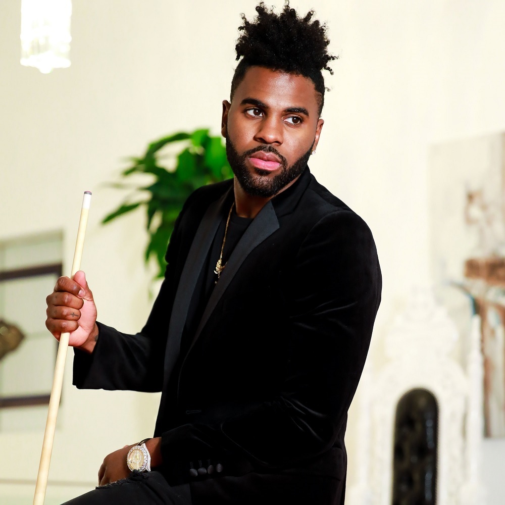 Meet Jason Derulo on the Set of His Music Video Shoot | Hilton Honors ...