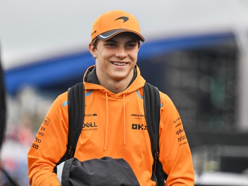 McLaren F1 Team VIP Experience in Australia: Saturday Qualifying ...