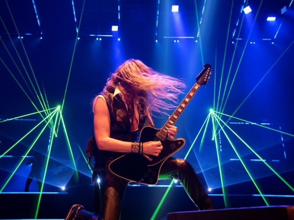 Trans-Siberian Orchestra Concert + Signed Guitar | Hilton Honors Experiences