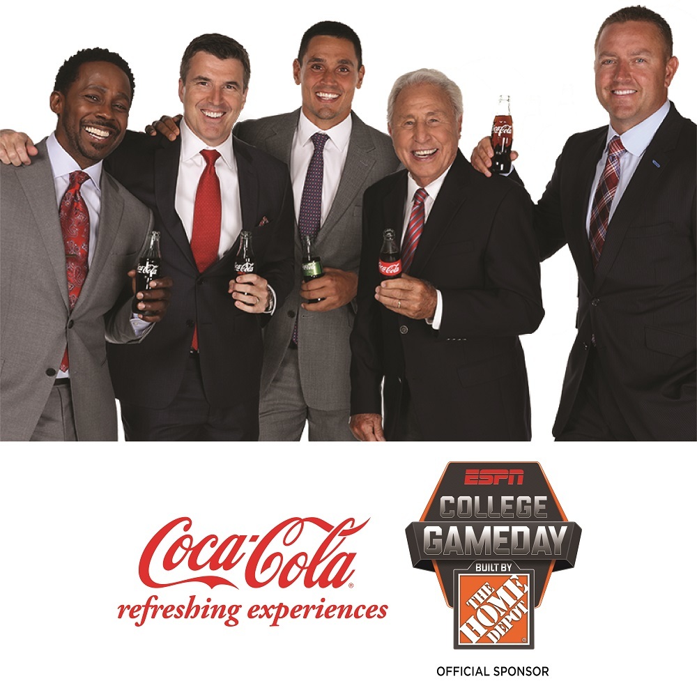 Coca-Cola ESPN College GameDay VIP Experience in Harrisonburg | Hilton ...