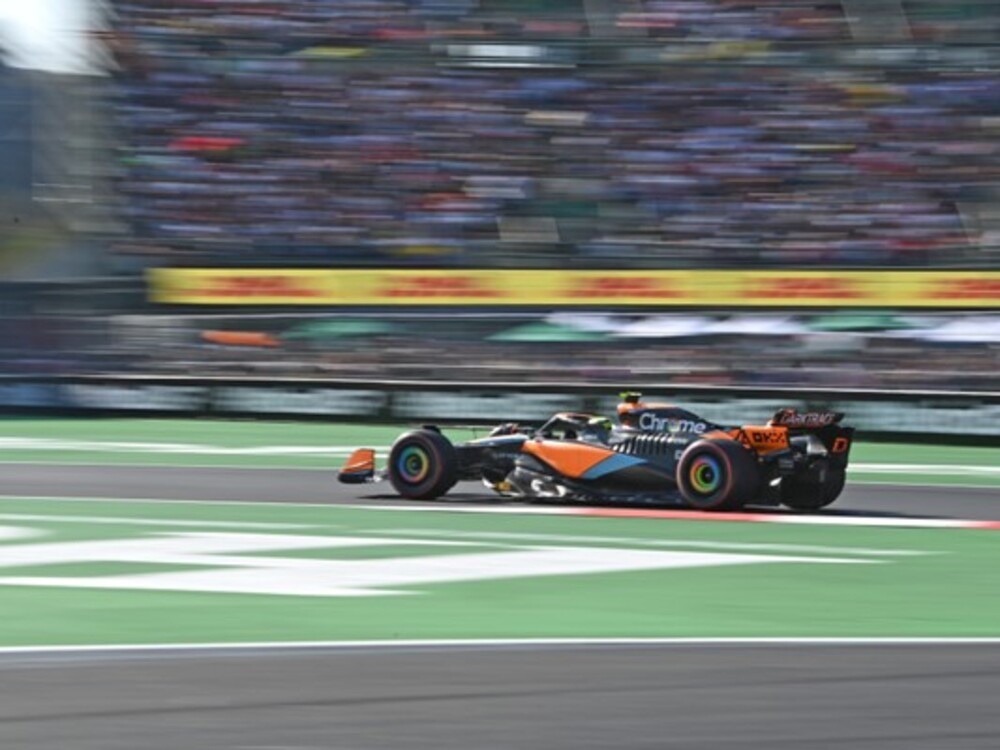 McLaren F1 Team VIP Experience in Miami: Saturday Sprint | Hilton ...