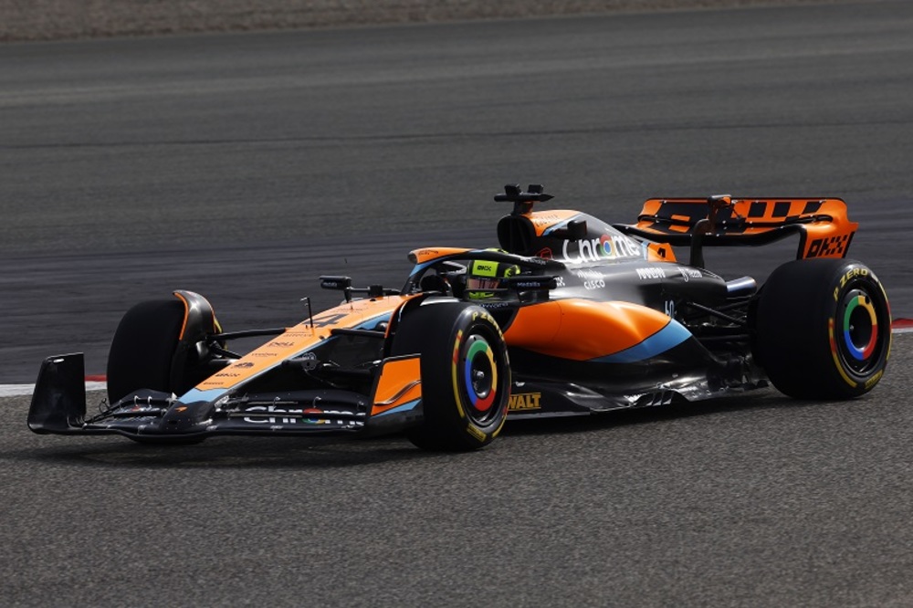 McLaren VIP Experience in Silverstone: Sunday Race | Hilton Honors ...