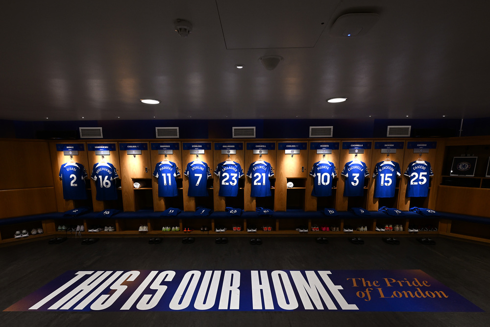 Chelsea FC vs Manchester City FC - VIP Hospitality at Stamford Bridge ...