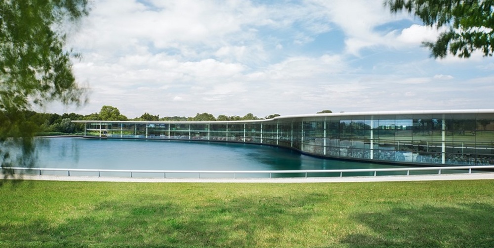 McLaren Formula 1 Factory Tour at McLaren Technology Centre | Hilton ...