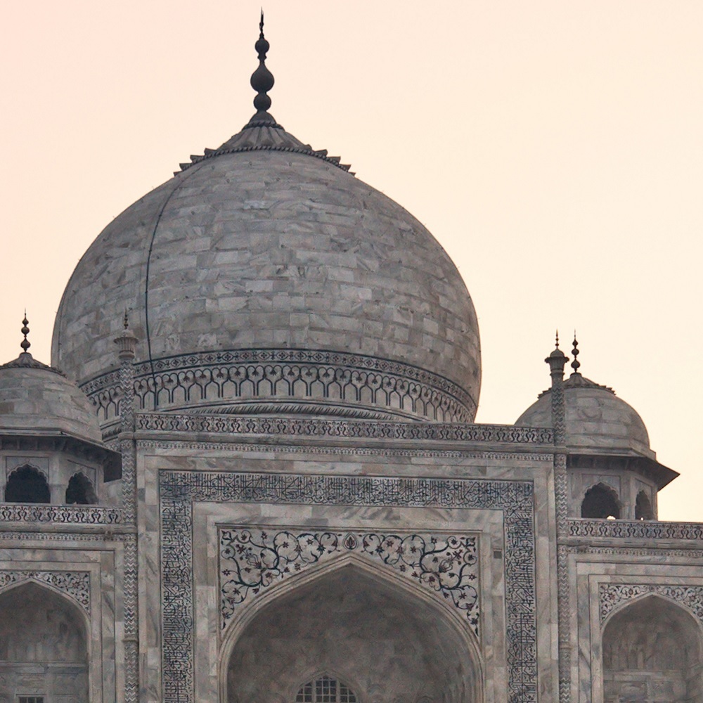 The Making of the Taj Mahal at DoubleTree by Hilton Agra | Hilton ...