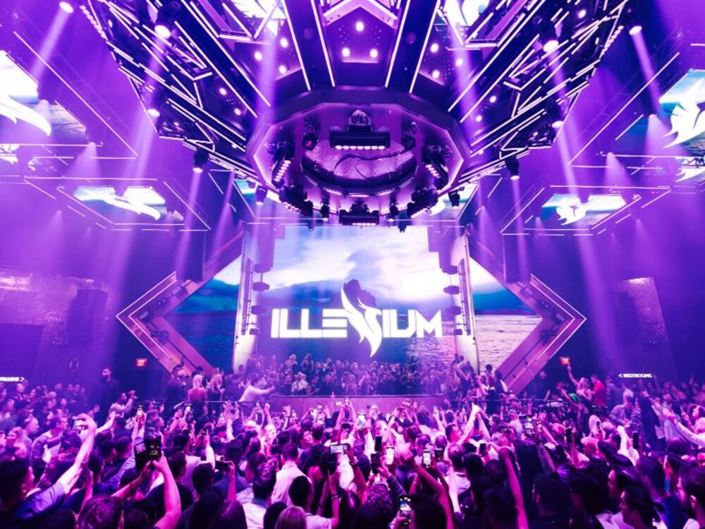 Ultimate Illenium VIP Experience at Zouk | Hilton Honors Experiences