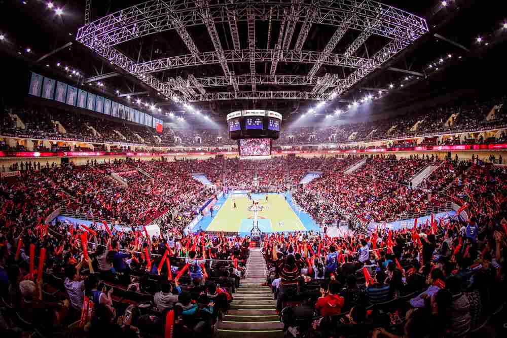 【华熙LIVE·五棵松】2023-2024赛季CBA常规赛贵宾包厢双人门票 | 希尔顿荣誉客会积分竞拍