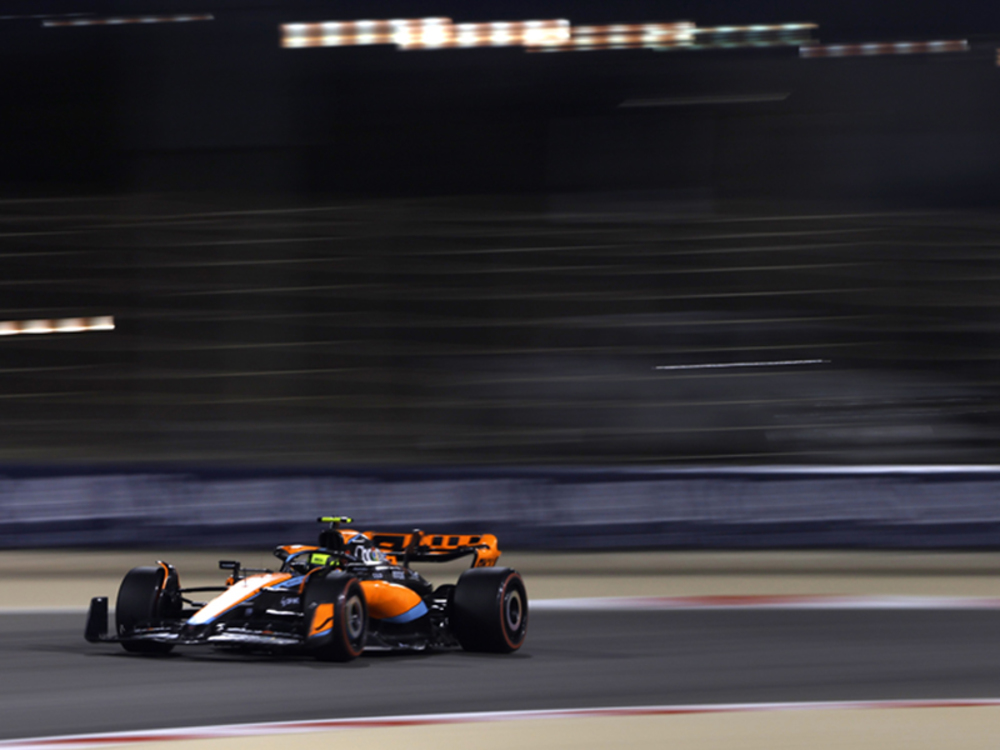 McLaren F1 Team VIP Experience in Singapore: Sunday Race | Hilton ...