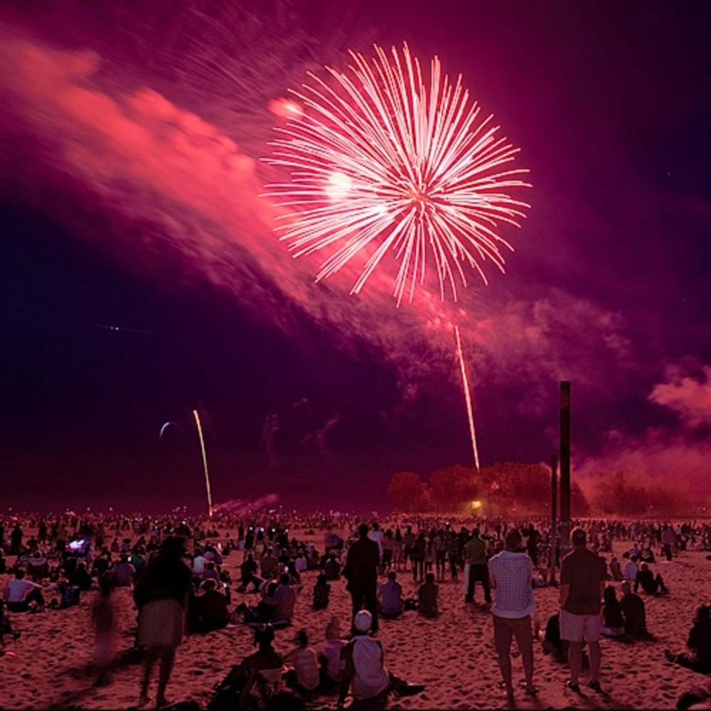 Canadian Olympic Team Beach Party: VIP Experience + Meet & Greet ...