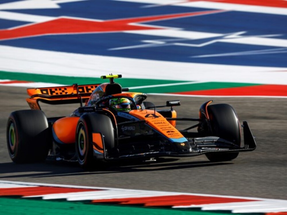 McLaren F1 Team VIP Experience in Canada: Friday Practice | Hilton ...