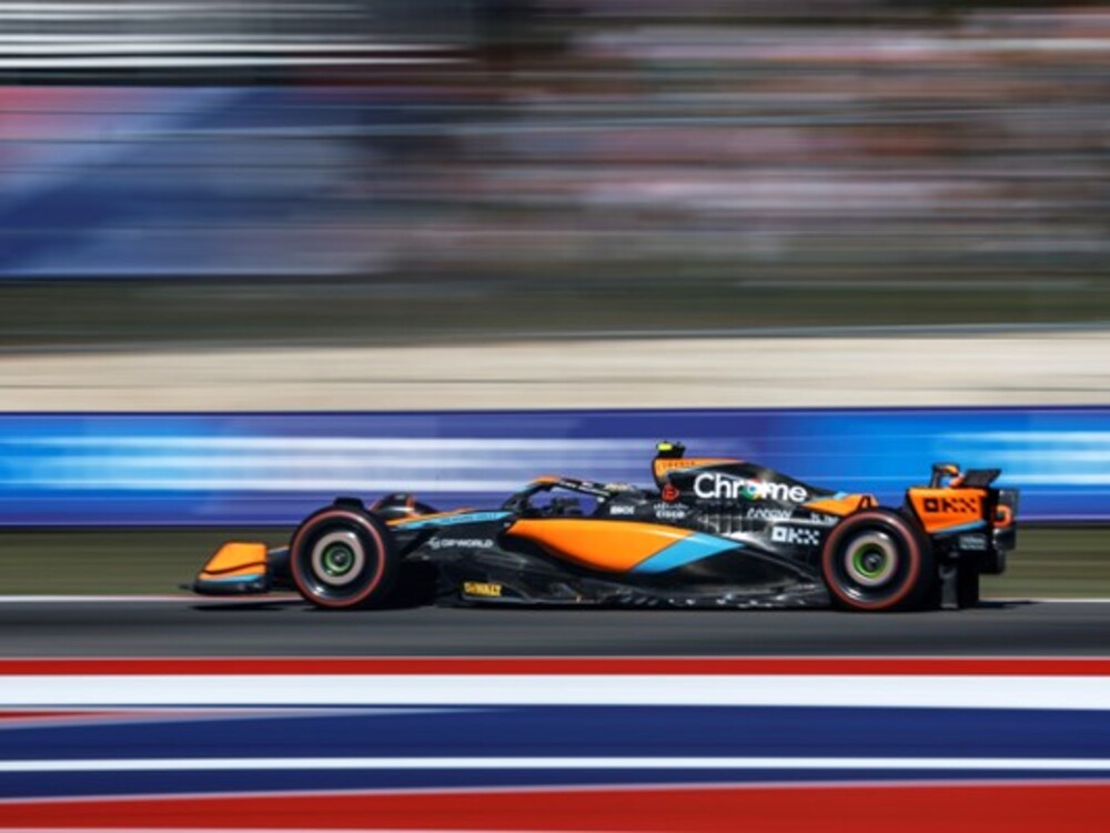 McLaren F1 Team VIP Experience in Canada: Friday Practice | Hilton ...