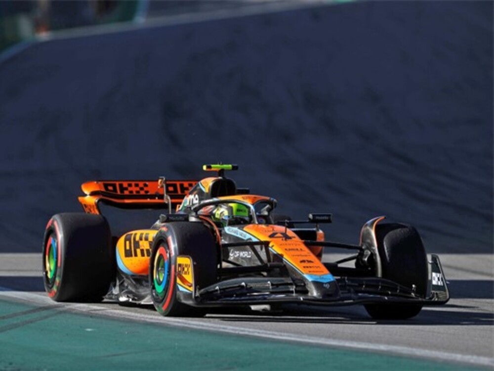 McLaren F1 Team VIP Experience in Canada: Sunday Race | Hilton Honors ...